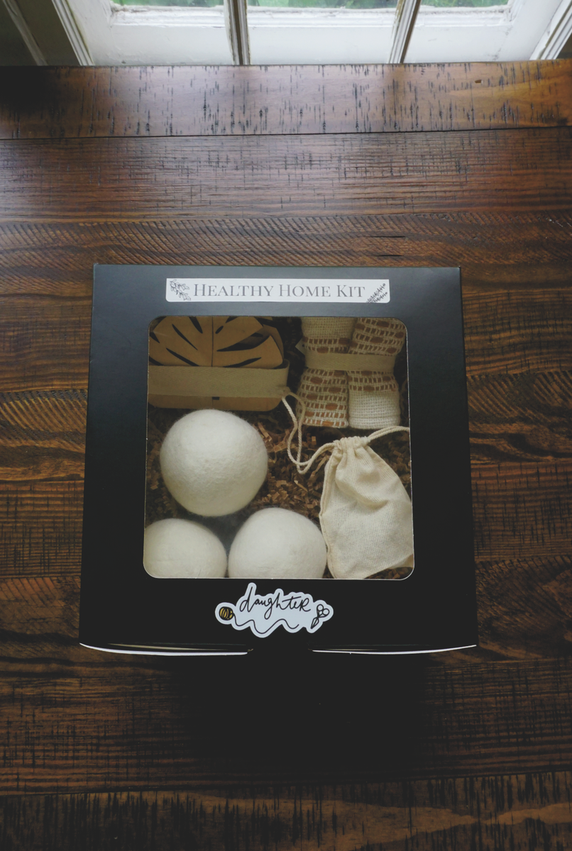 Healthy Home Kit – Daughter Handwovens